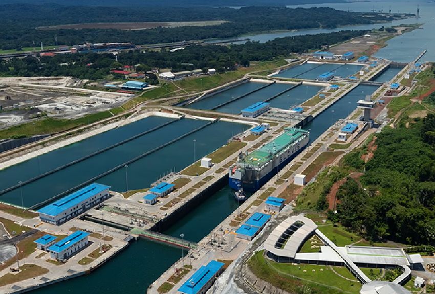 Canal De Panamá Aumenta Eslora Permitida Para Las Esclusas Neopanamax